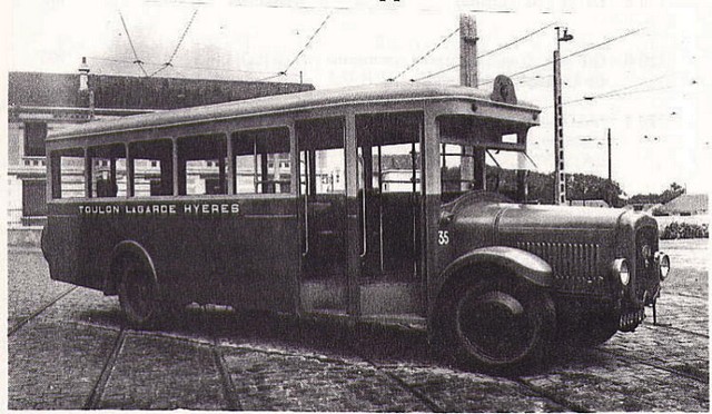 Somua RZDA Toulon